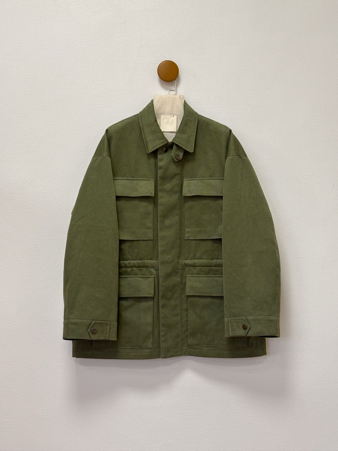 Field Jackets – NEVER KNOW